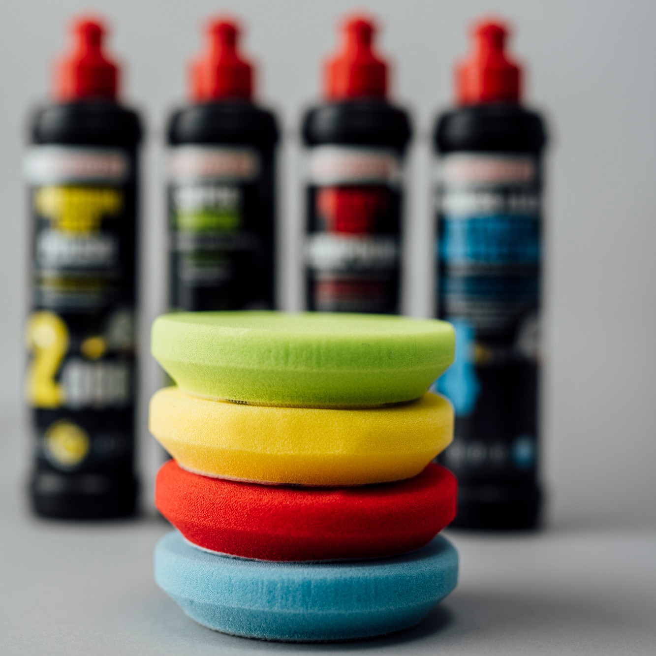 Menzerna UK - Polishes & Compounds